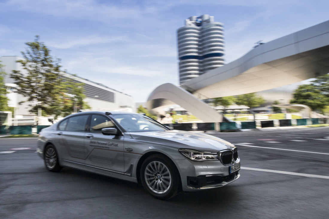 Sit back, relax and these BMWs will get you there