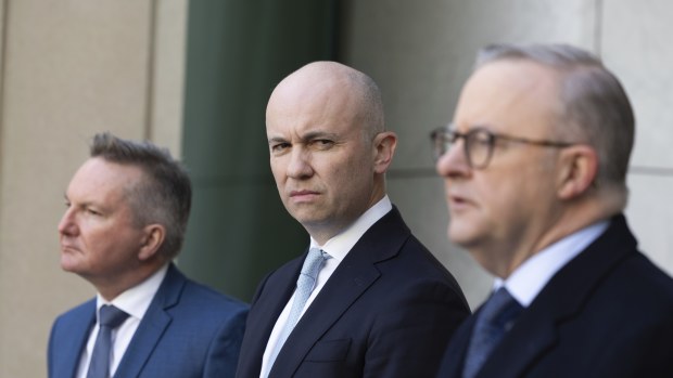 Matt Kean defends taking role at green investment fund led by former ...