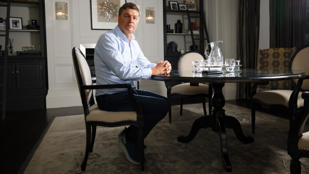 Former AMA Group CEO Andy Hopkins calls $1 million expense probe a ...