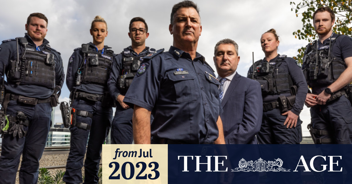 Victoria Police Viper taskforce strikes: One serious criminal nabbed ...