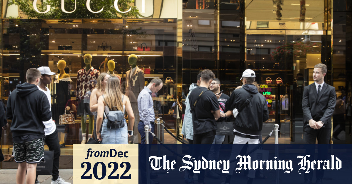 Right on queue: Why waiting in line is fashion’s hottest sign of success