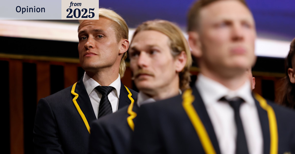 Intercept marking kings hold the key to 2025 AFL preliminary finals ...