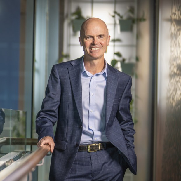 Jacobs engineering: How this Melbourne-based engineer became a boss at ...