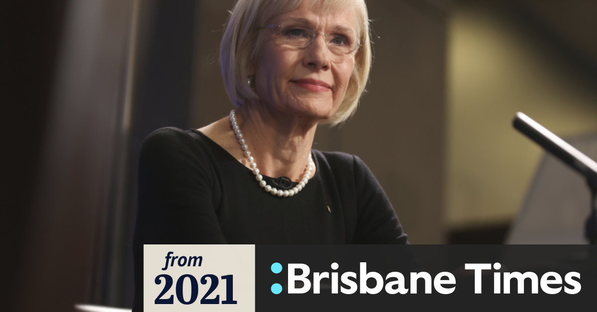 New UQ head Deborah Terry looking for future after weathering COVID-19 ...