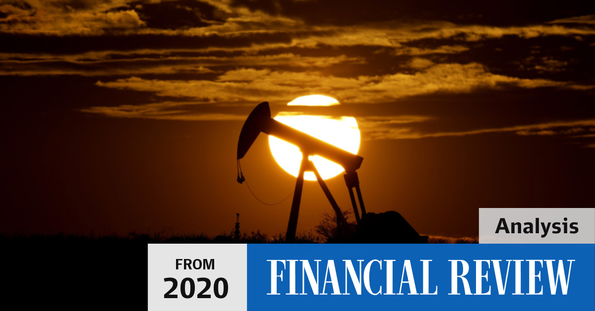 Sub-zero oil prices threaten big losses for ETF investors