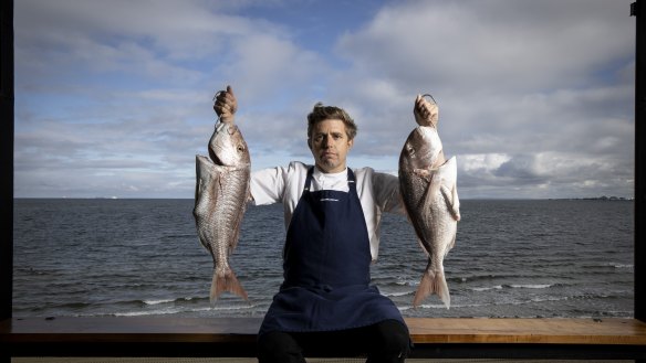 Bluefin tuna, rock oysters, scallops: Why seafood is better in winter