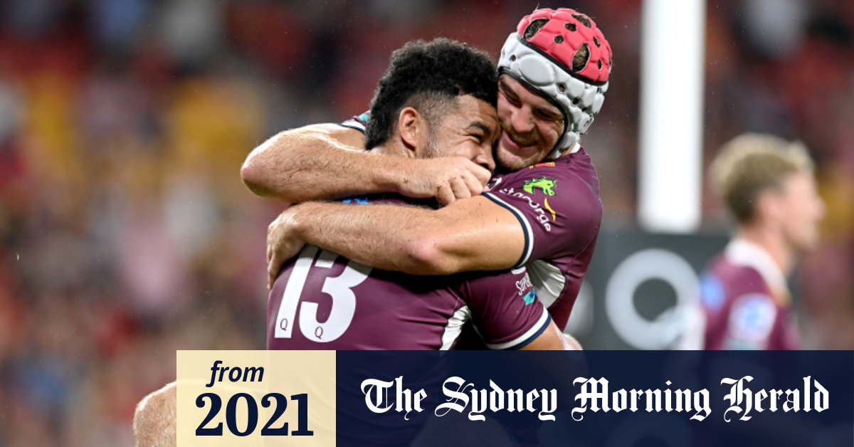 Super Rugby 2021: Alex Mafi match winner, Matt To’omua miss after final ...