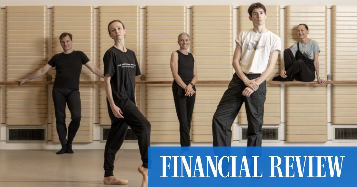 ‘It’s been like a dream’: Dancer returns to the stage after two decades