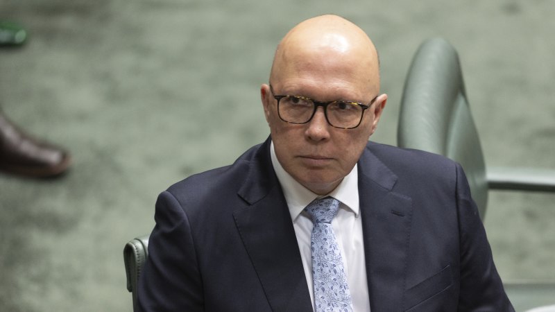 Peter Dutton to reveal nuclear power plan; 2025 election polling ...