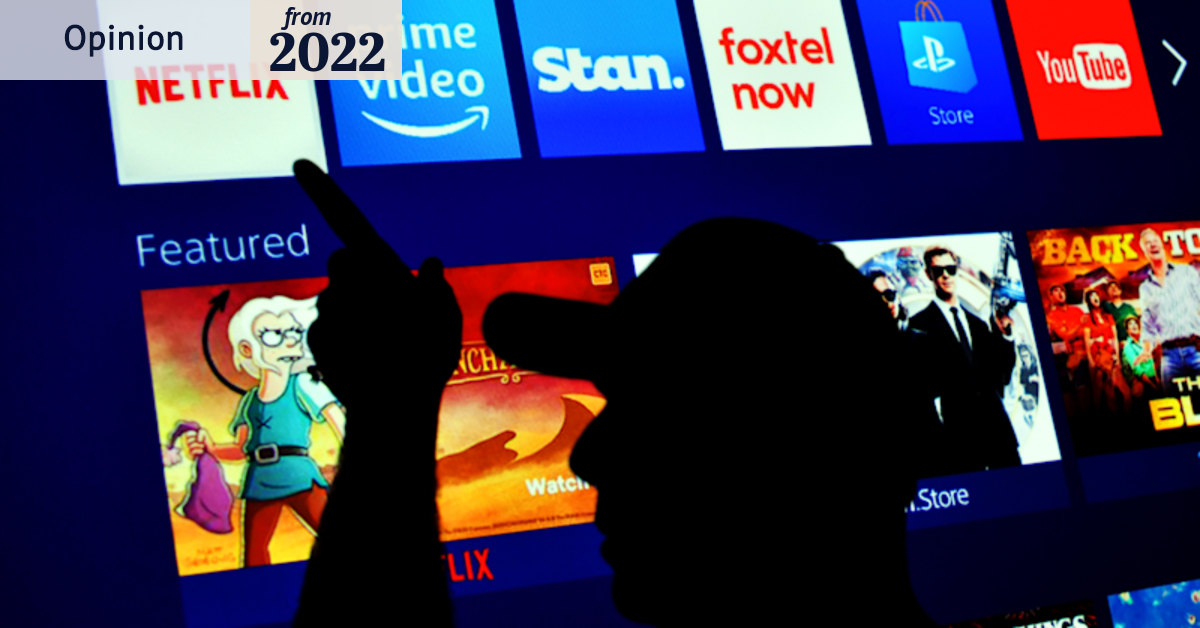 What is the future of streaming TV?