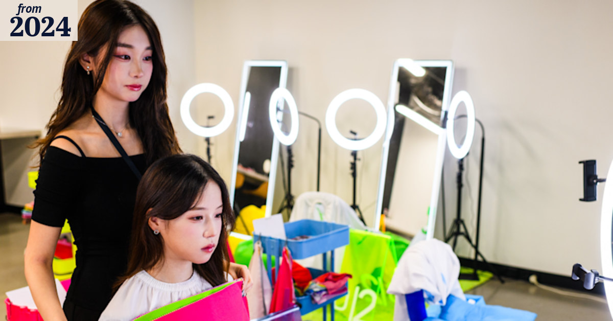 What is colour analysis? Salons pop up in Sydney and Melbourne