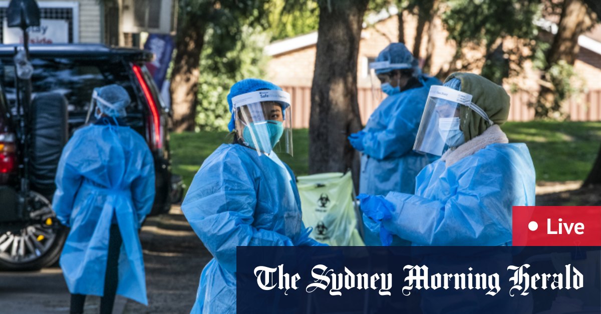 Victoria Lockdown Update Today : Covid 19 Updates Archives Cvgt ...