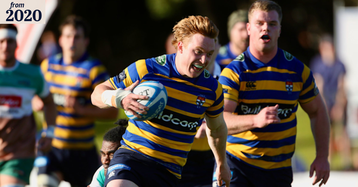 Shute Shield round five teams: Ladder-leaders Sydney University and ...