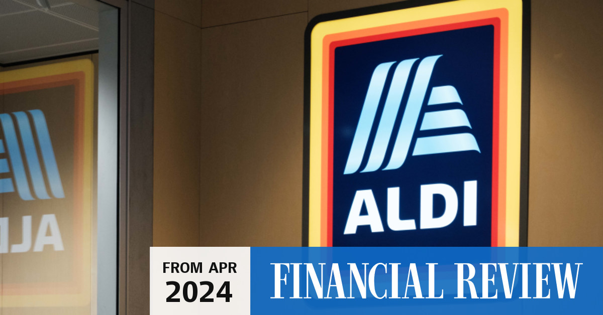Aldi pays mega $420m dividend to offshore parent