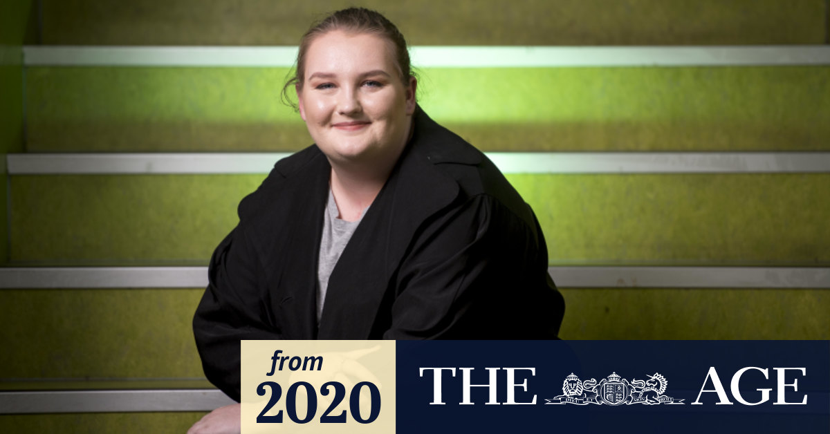 Jasmine is part of an under-recognised group. Now her university is ...