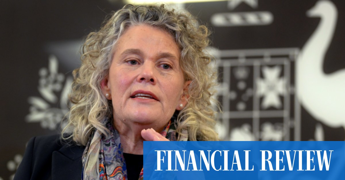 Budget 2023: National Farmers’ Federation chief Fiona Simson says new ...