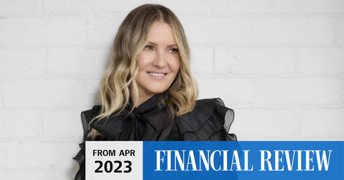 Why Tania Austin wouldn’t retire, even after pocketing $50m