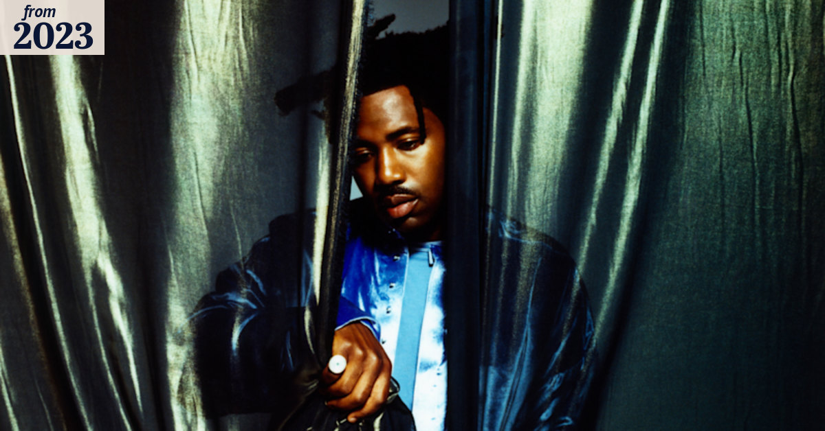 Sampha interview: Called on by Beyonce and Drake, Sampha’s unmistakable ...