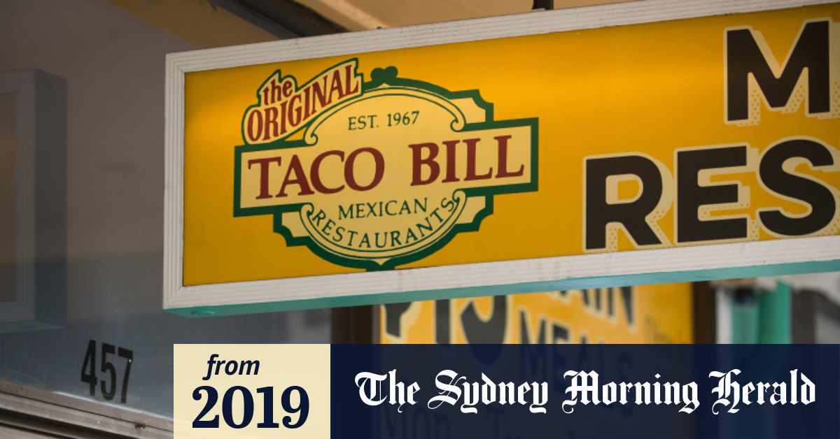 Taco Bell and Taco Bill square off in Mexican standoff