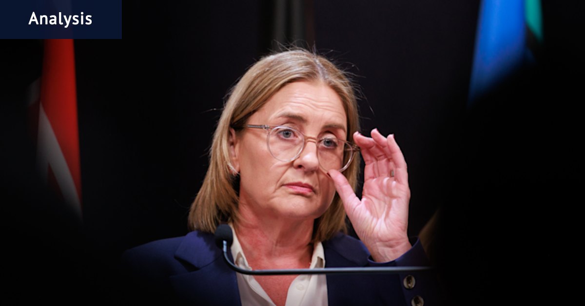 Victorian Premier Jacinta Allan’s IBAC reforms have come far too late ...