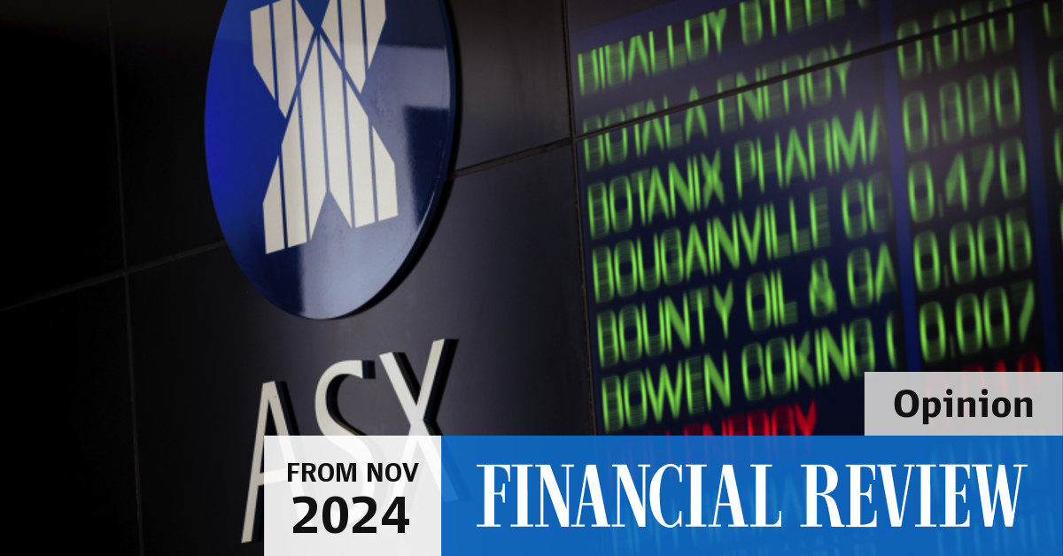AFR Fast 100 2024: Is the IPO route the right choice for your business?