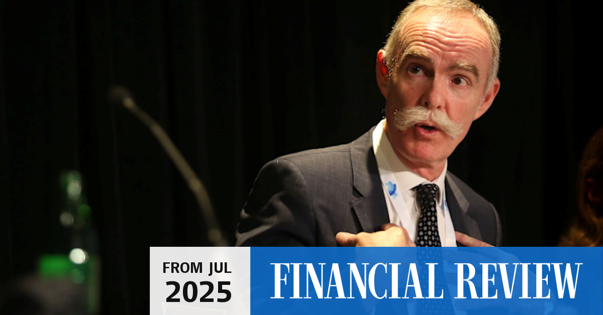 Ian Silk to become chairman of Luke Sayers’ rebranded Sayers Group ...