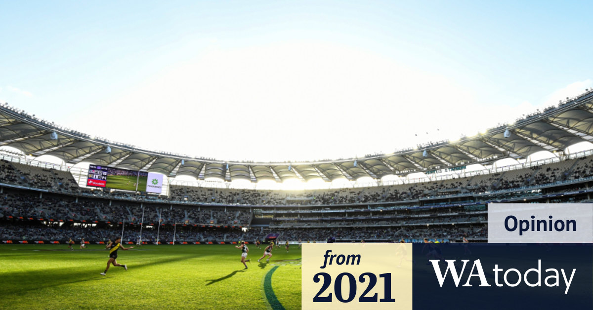 If the AFL grand final comes west, who should headline the pre-game show?