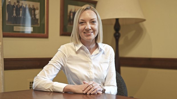 WA Parliament: Could unlikely Opposition Leader Mia Davies wind up ...