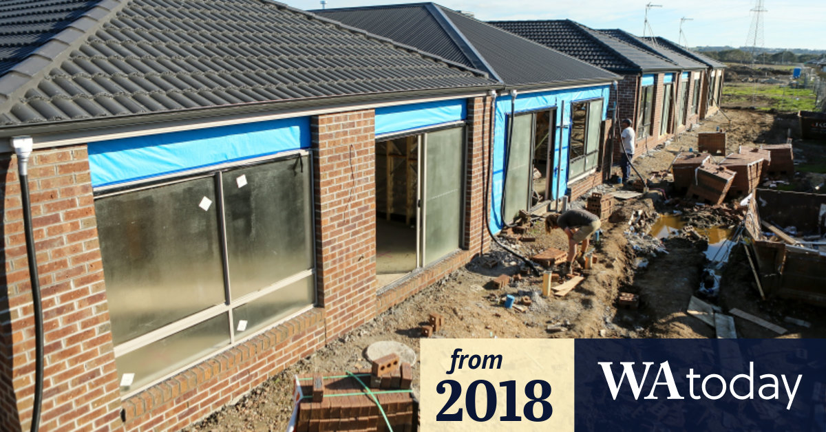 Plan revealed to curb Perth and Peel urban sprawl once and for all as ...