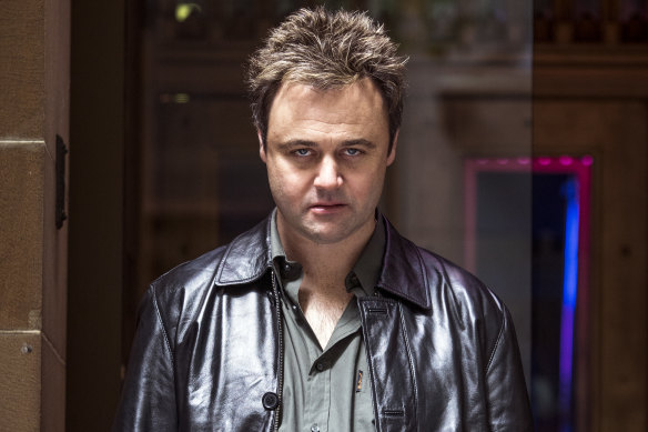 'I get called Carl every day': Underbelly's Gyton Grantley a decade on