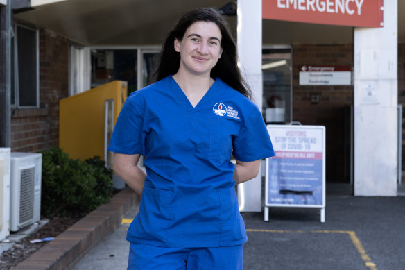 Nurses driven out of hospitals by PTSD, burnout