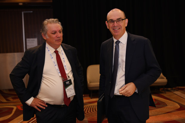 APRA on alert for loan repayment shock, chairman Wayne Byres tells AFR ...