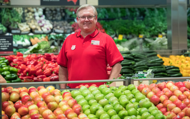 Coles slowly gaining market share again