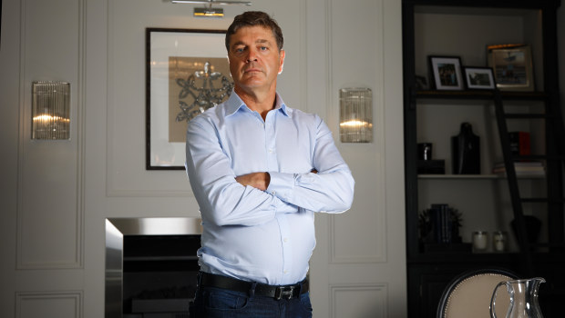 AMA Group ex-CEO Andy Hopkins rejects restraint clauses, alleges ...