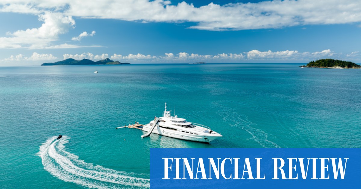 Your unrivalled Whitsunday escape awaits