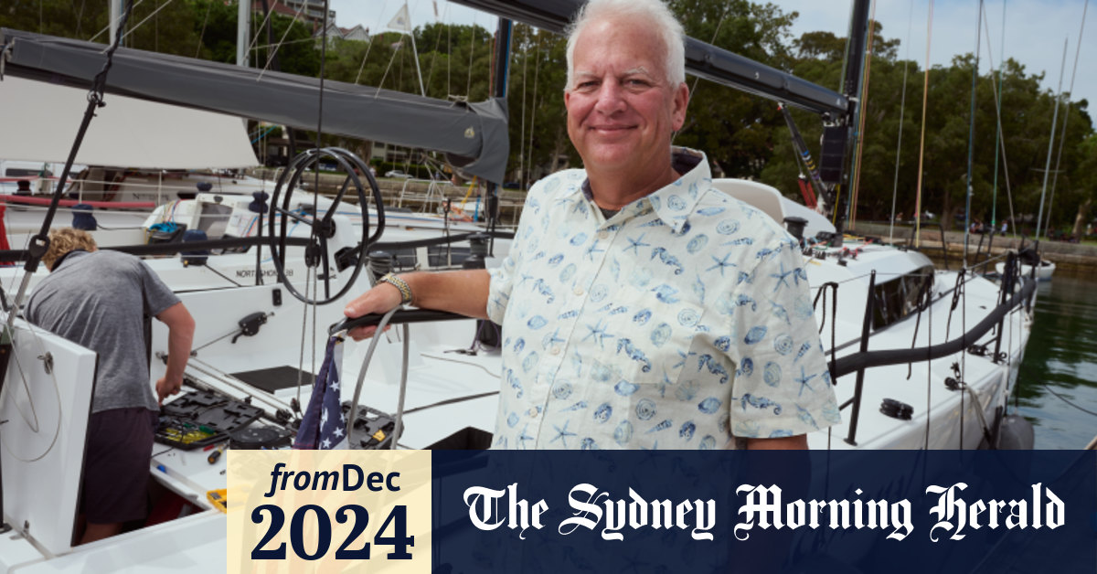 Sydney to Hobart Yacht Race 2024: Ron Epstein’s Bacchanal in frame to ...