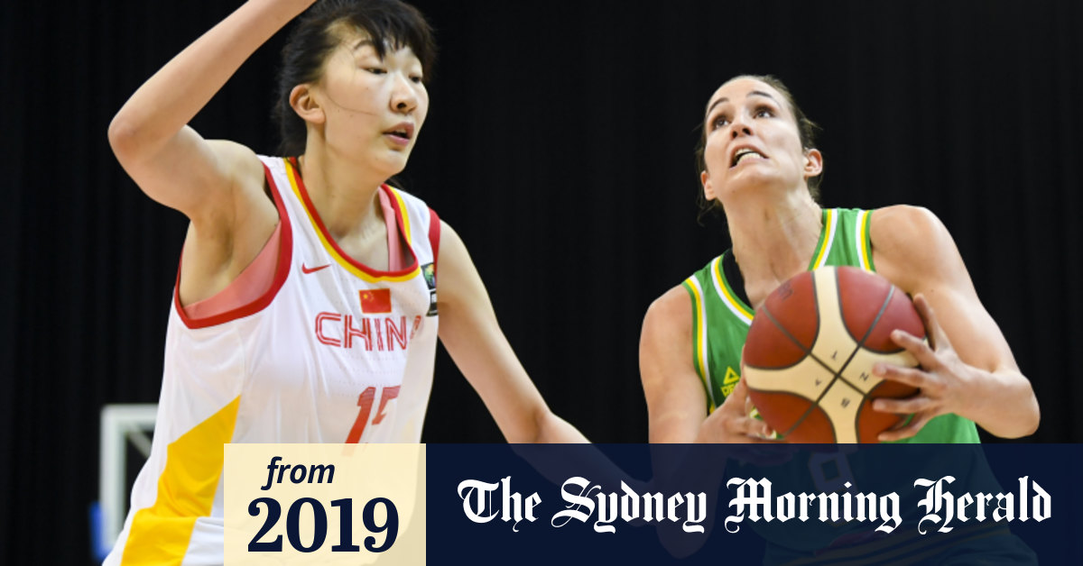 Opals call-up WNBA stars for FIBA Asia Cup in India
