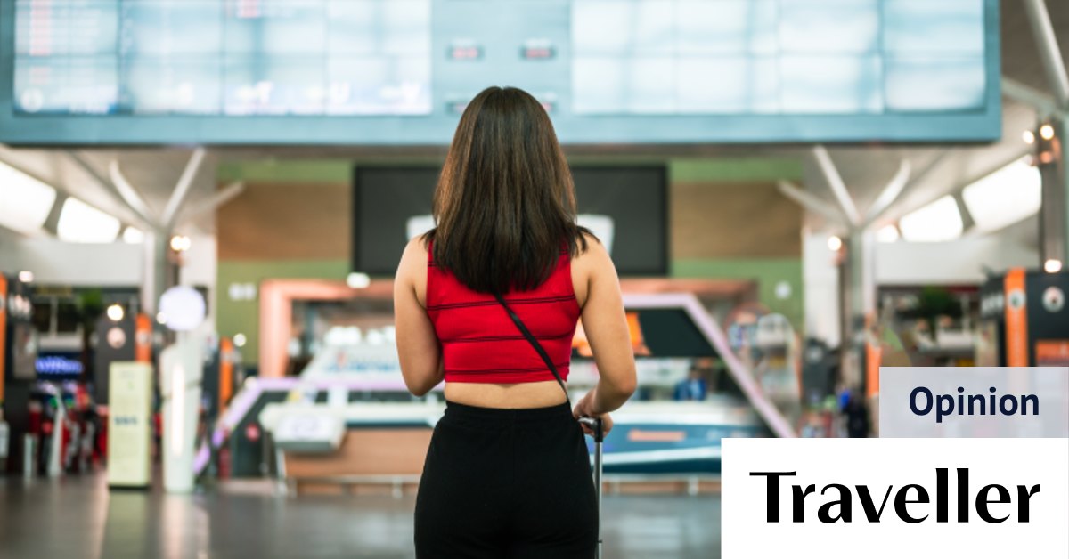 Airline dress codes in Australia and beyond: What you can and can’t wear