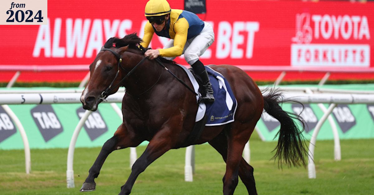 Golden Slipper barrier draw: Storm Boy draws gate two for $5million ...