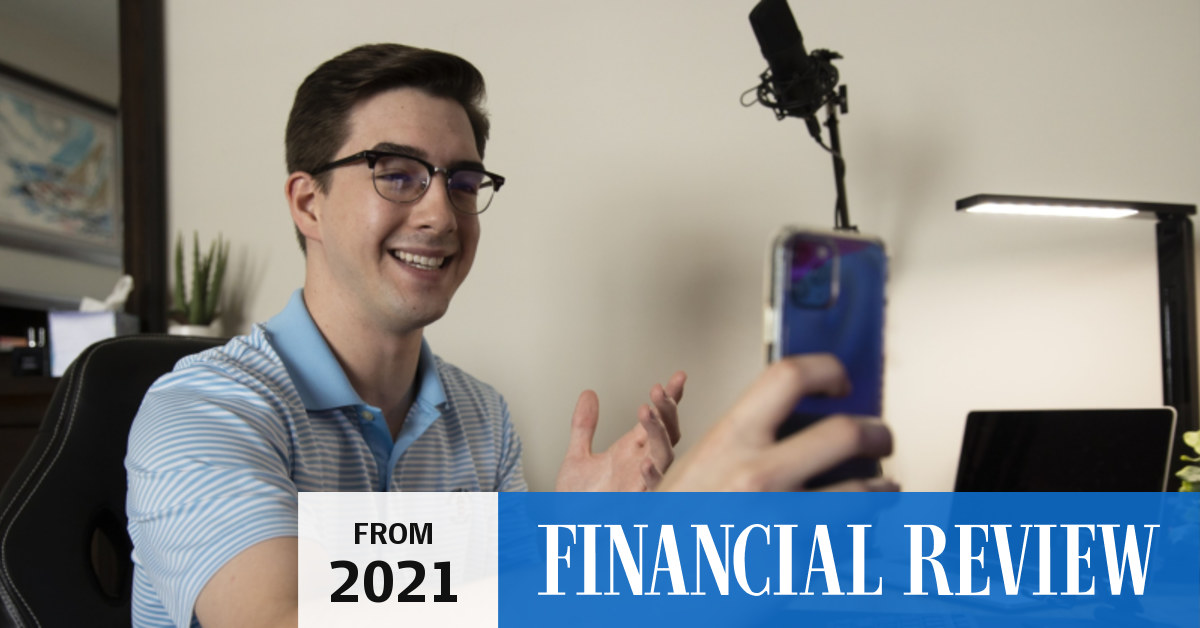 How finfluencers on TikTok and Instagram are making more money than bankers