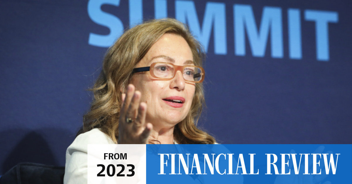 QIC infrastructure bigwigs step back