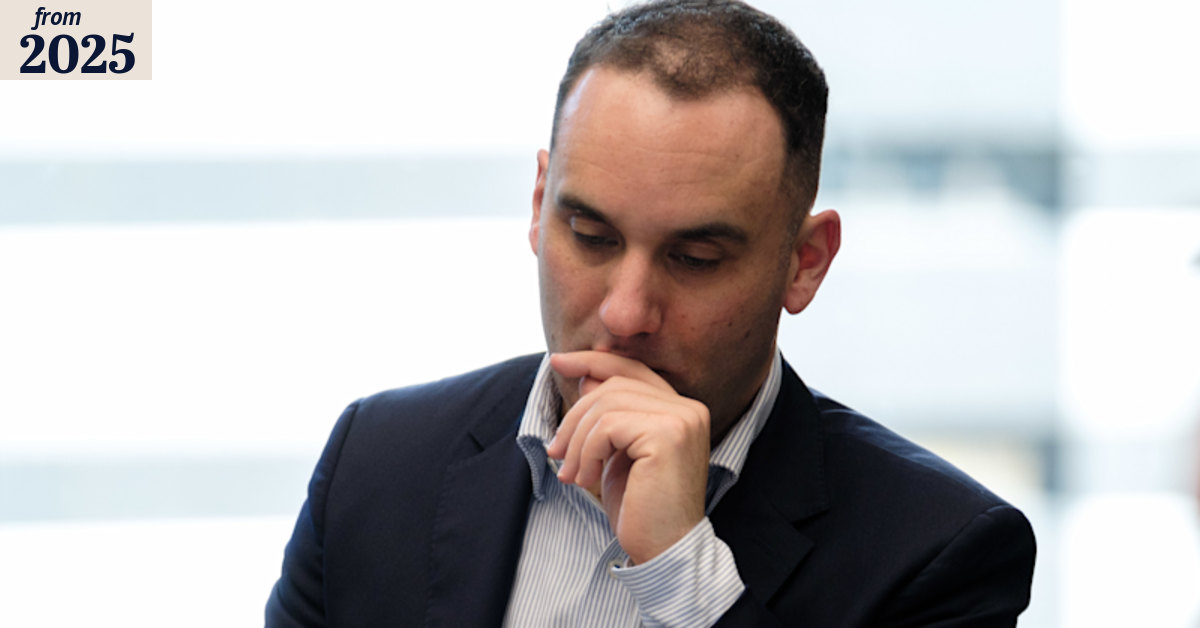 The Guardian: Masthead finally lands its new political editor