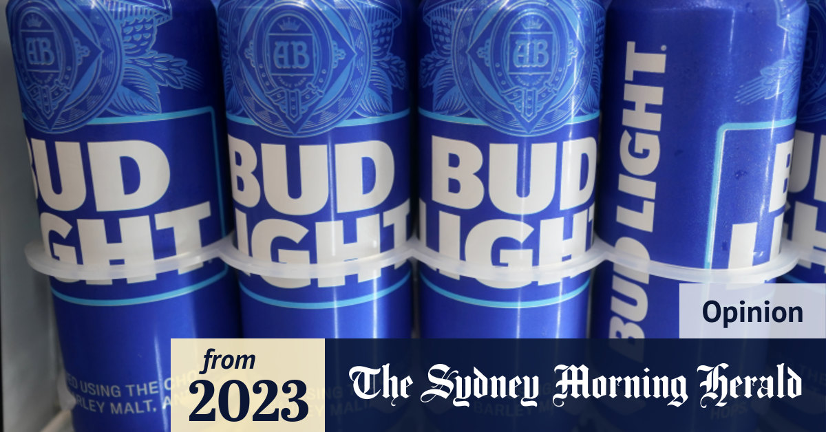 Bud Light, Target discovered the hard way that supporting a cause can ...