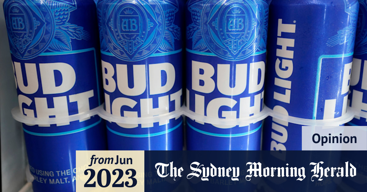 Bud Light, Target discovered the hard way that supporting a cause can ...