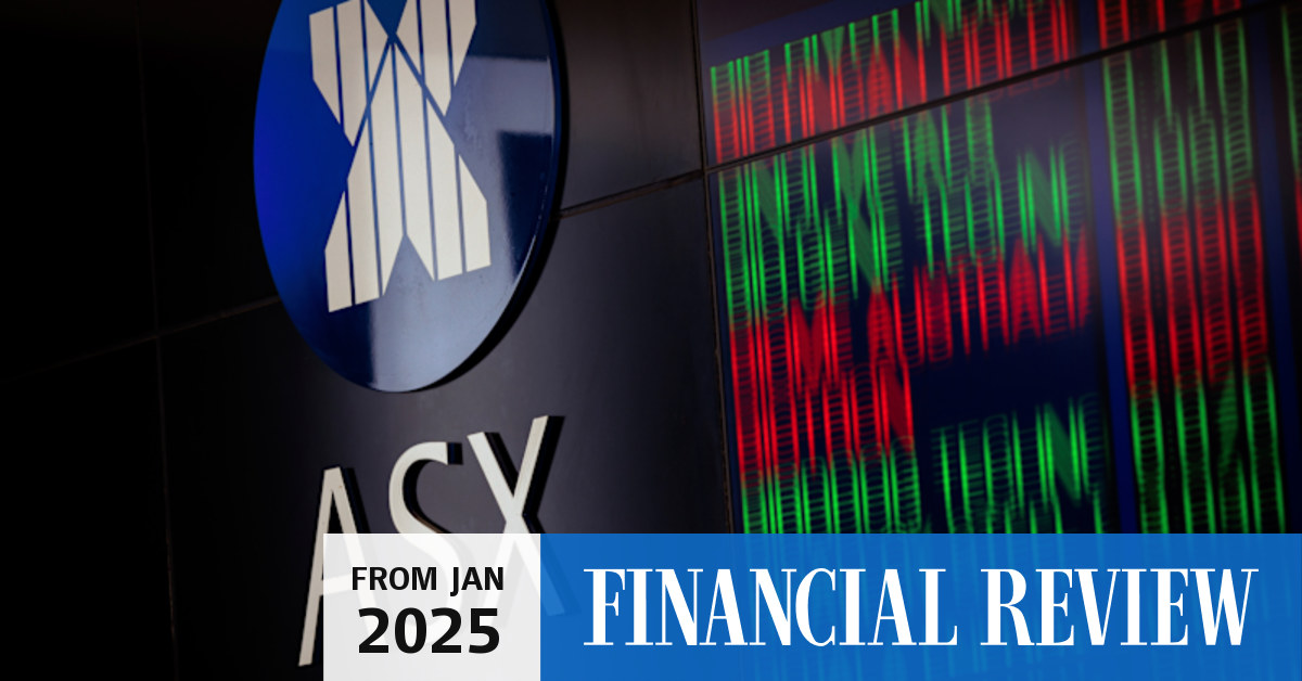 ASX says pre-Christmas CHESS outage was caused by memory failure