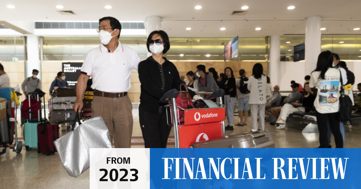 Travel rebound: Airports, tourism bodies want visa overhaul to keep ...