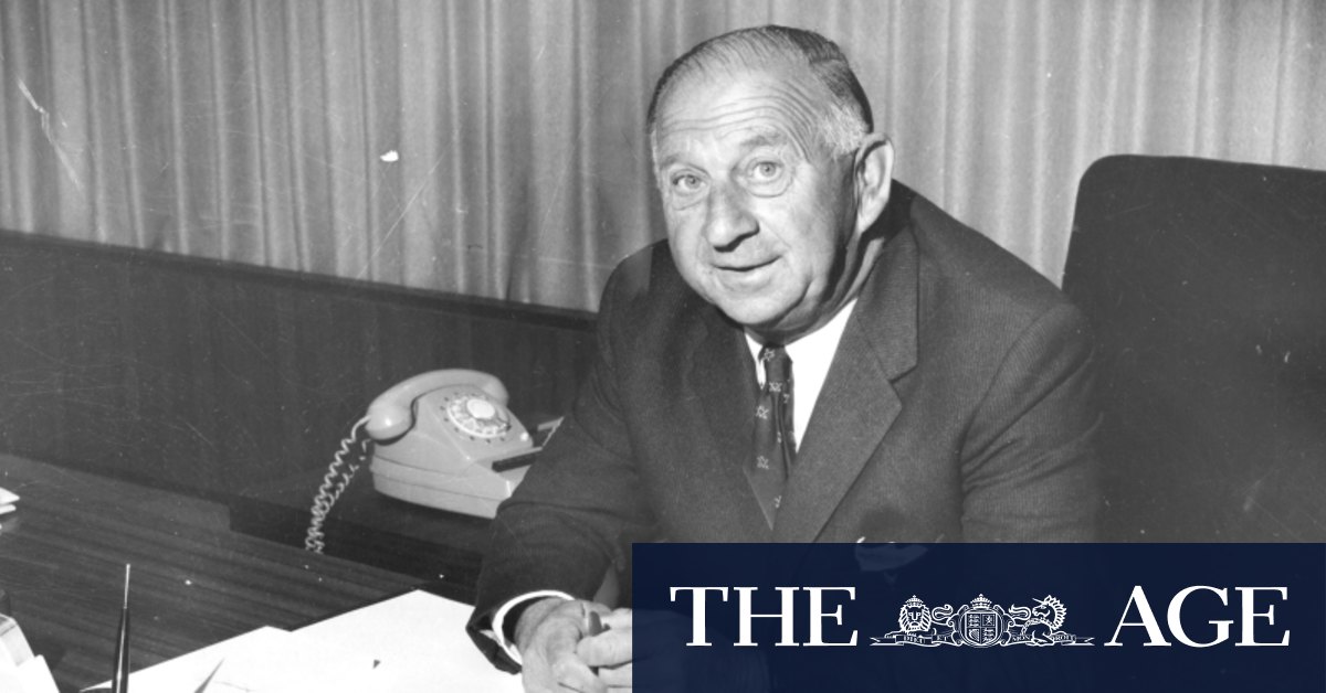 From the Archives, 1972: Bolte to retire after record 17 years as premier