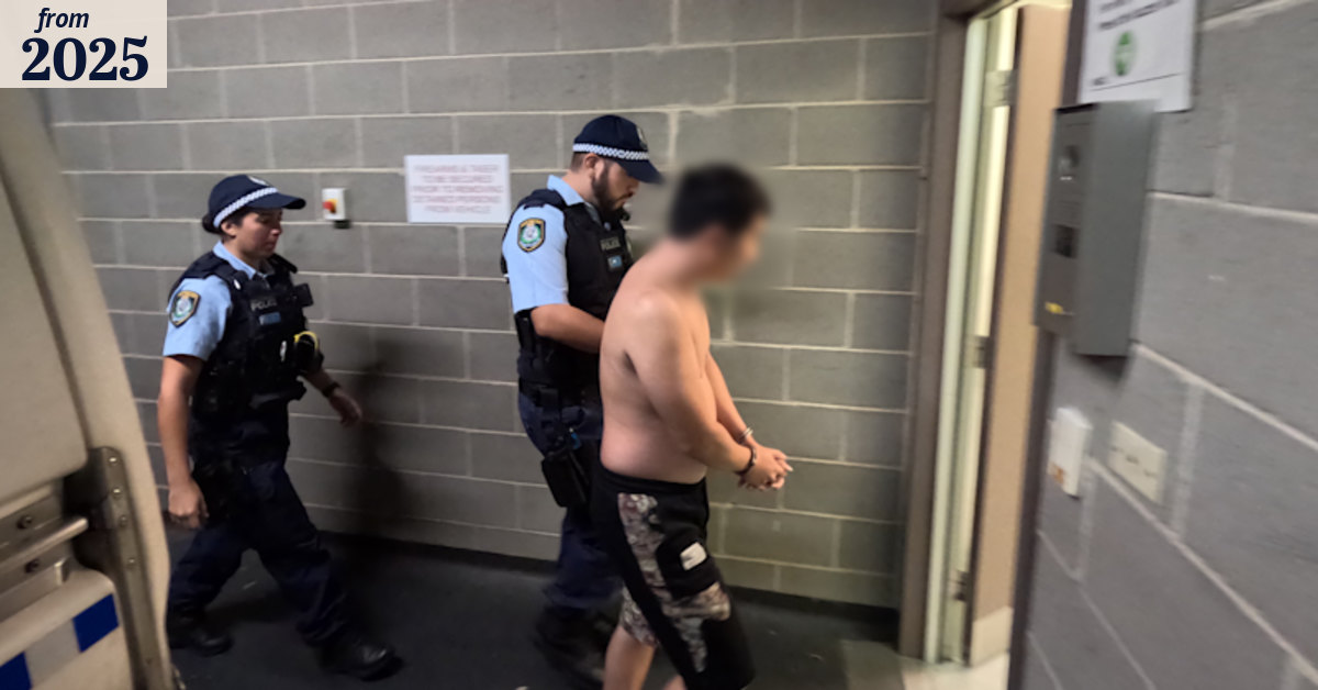 Sydney kidnapping: NSW Police lay charges after two men kidnapped ...