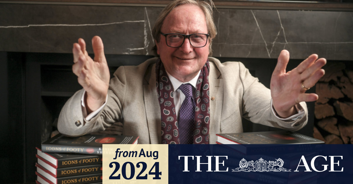 AFL 2024: Essendon icon Kevin Sheedy steps off the Bombers’ board; AFL ...