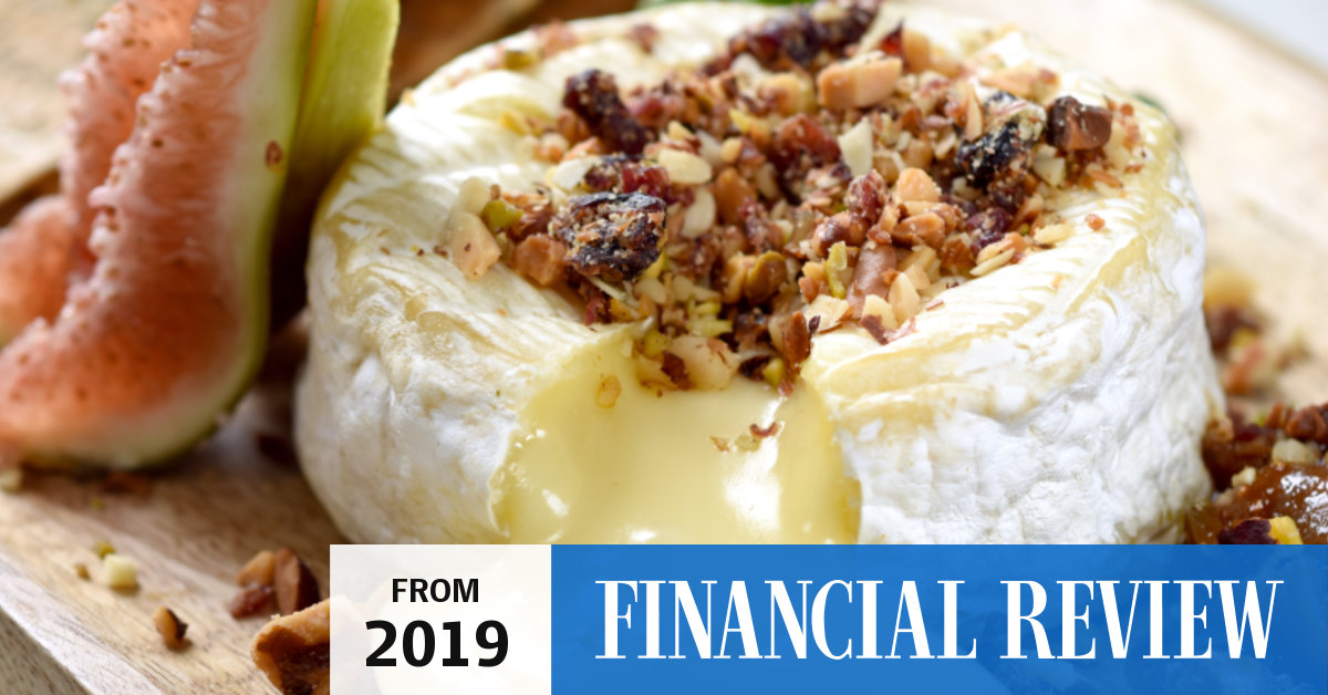 Cheeses ranked from healthiest to unhealthiest